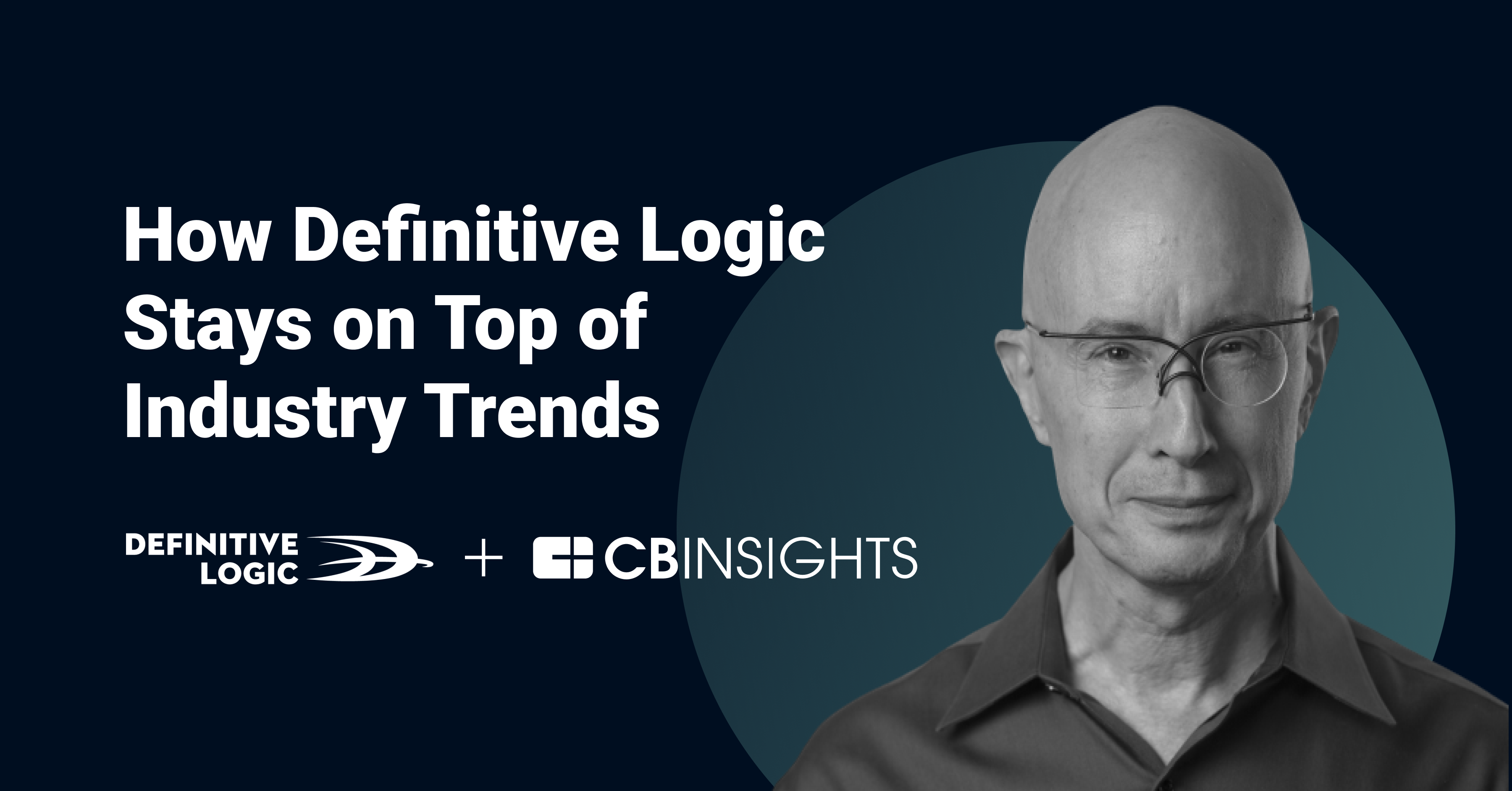 Definitive Logic Success Story - CB Insights