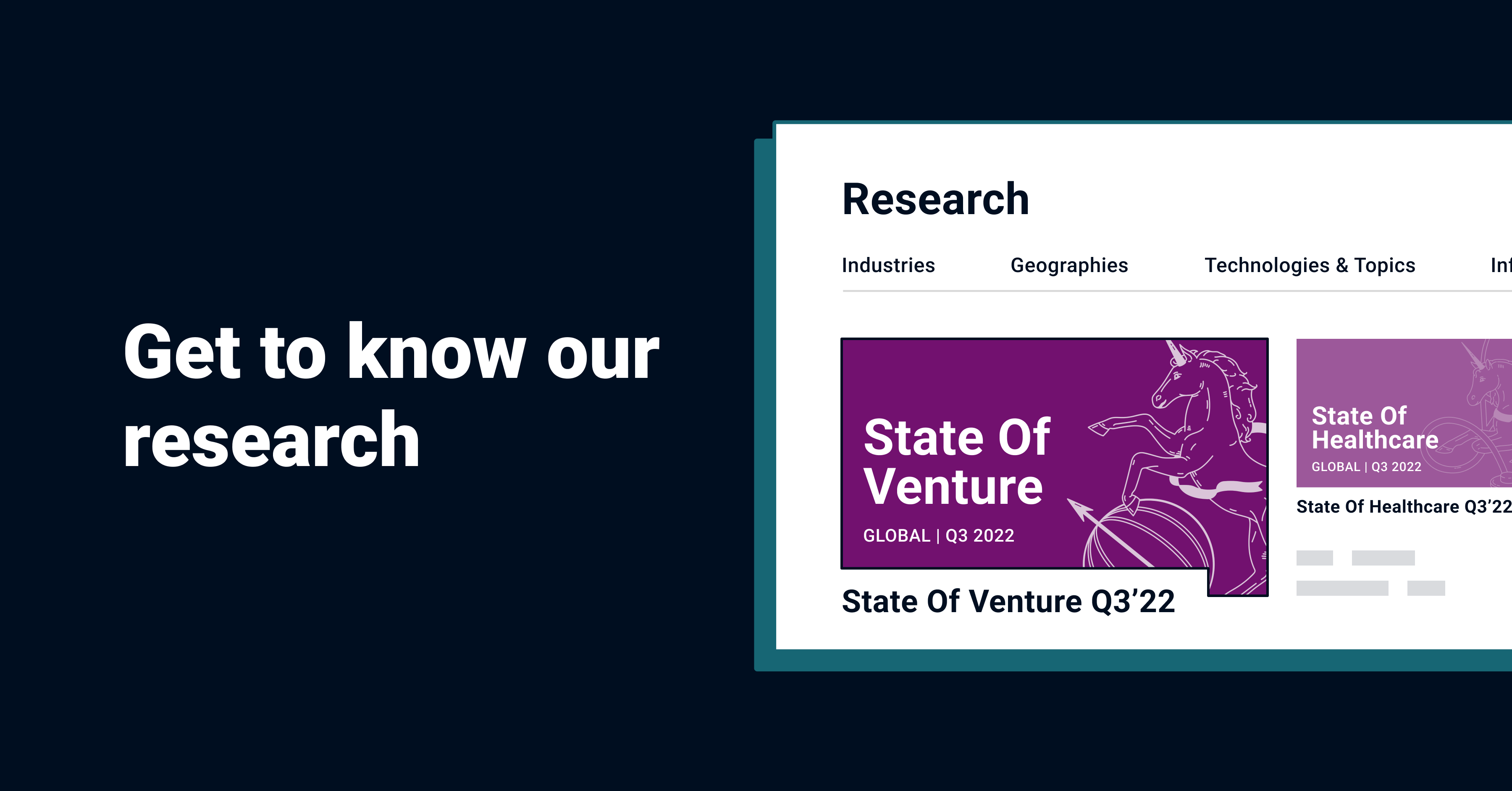 Research Overview - CB Insights