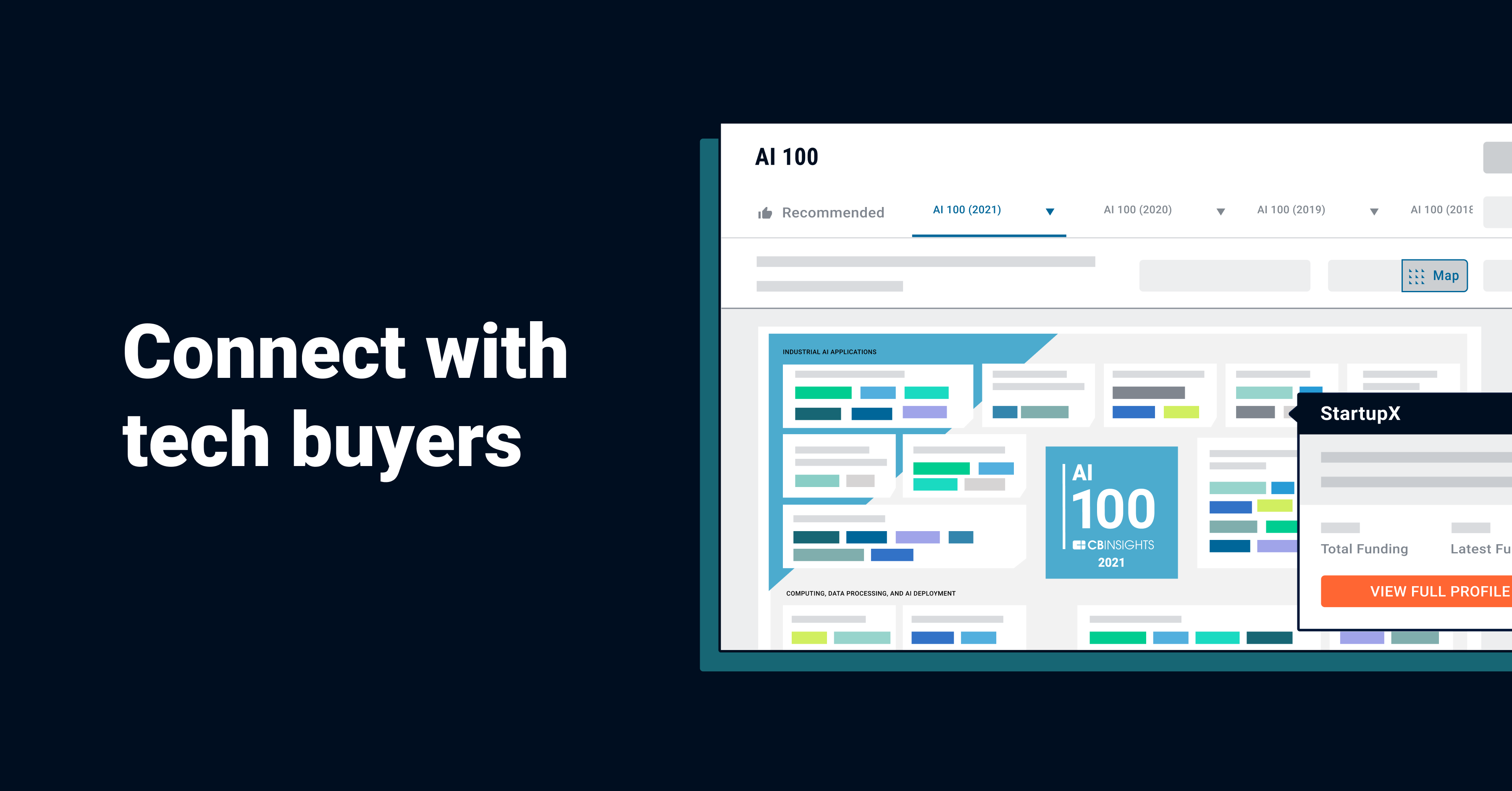 Tech Vendor FAQs - CB Insights