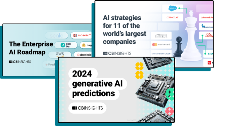 Generative AI Research Hub - CB Insights