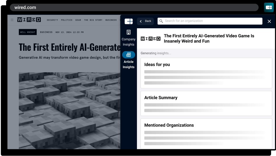 CB Insights - Your all-in-one AI super analyst