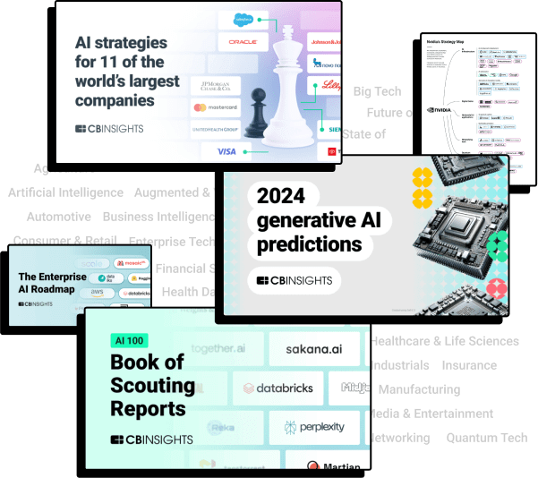 CB Insights - Your all-in-one AI super analyst