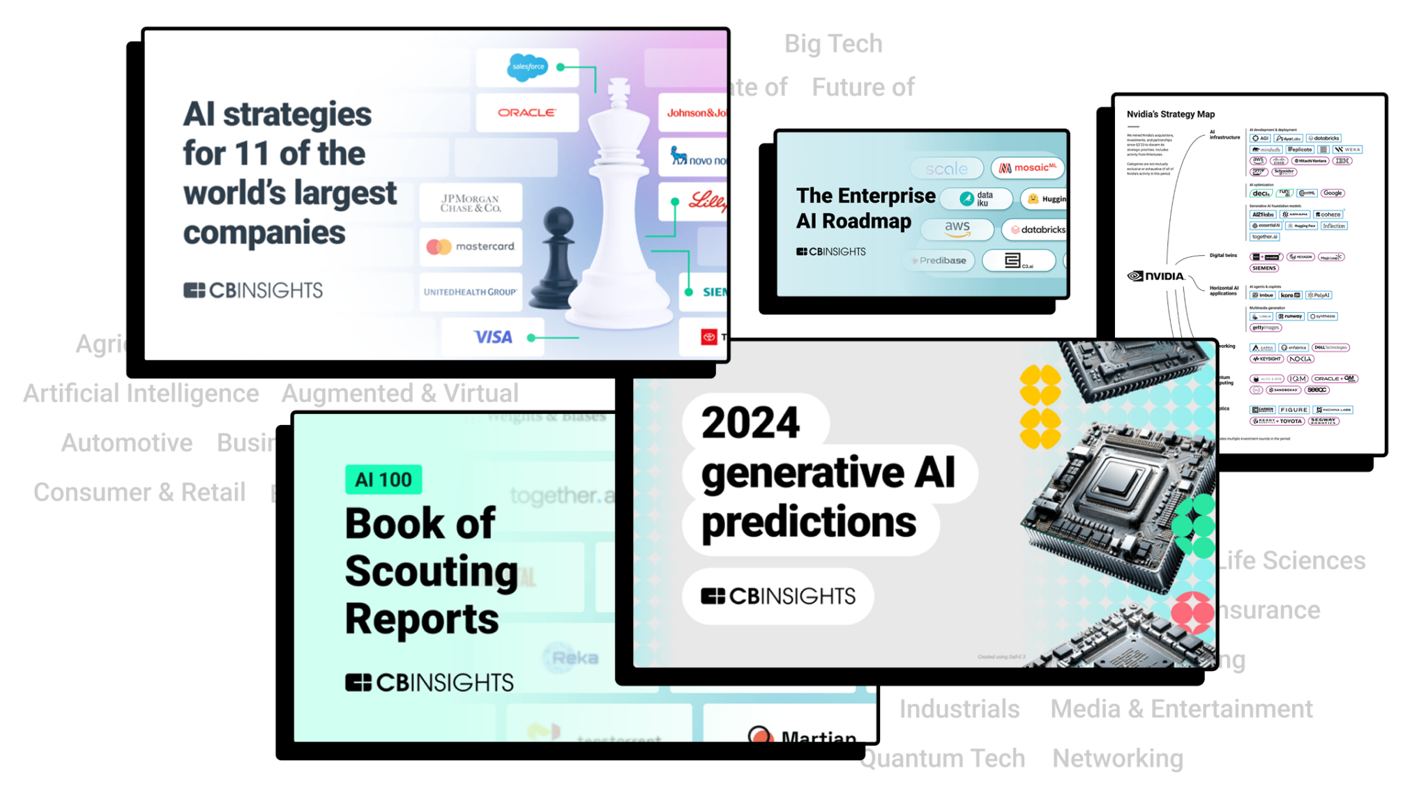 Sign up for CB Insights - Newsletter Promo - CB Insights